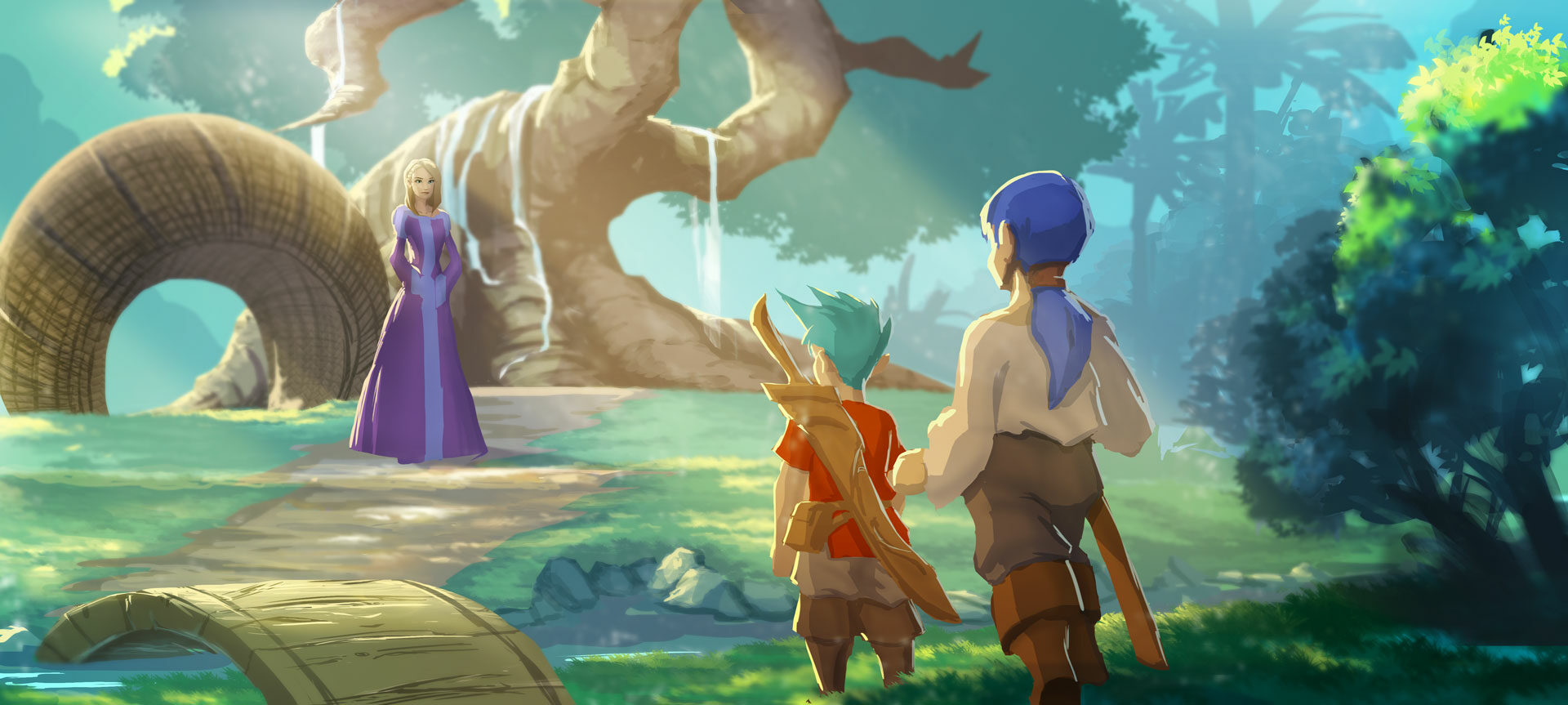 FR – Secret of Moonlight